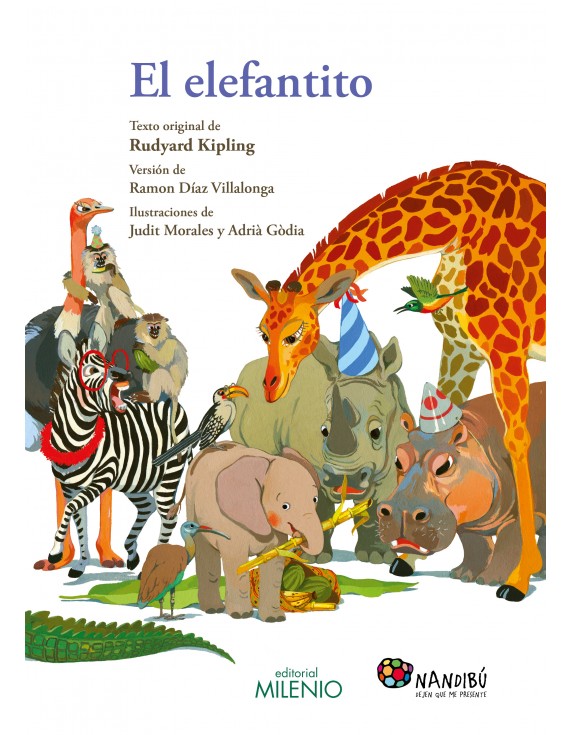 El elefantito